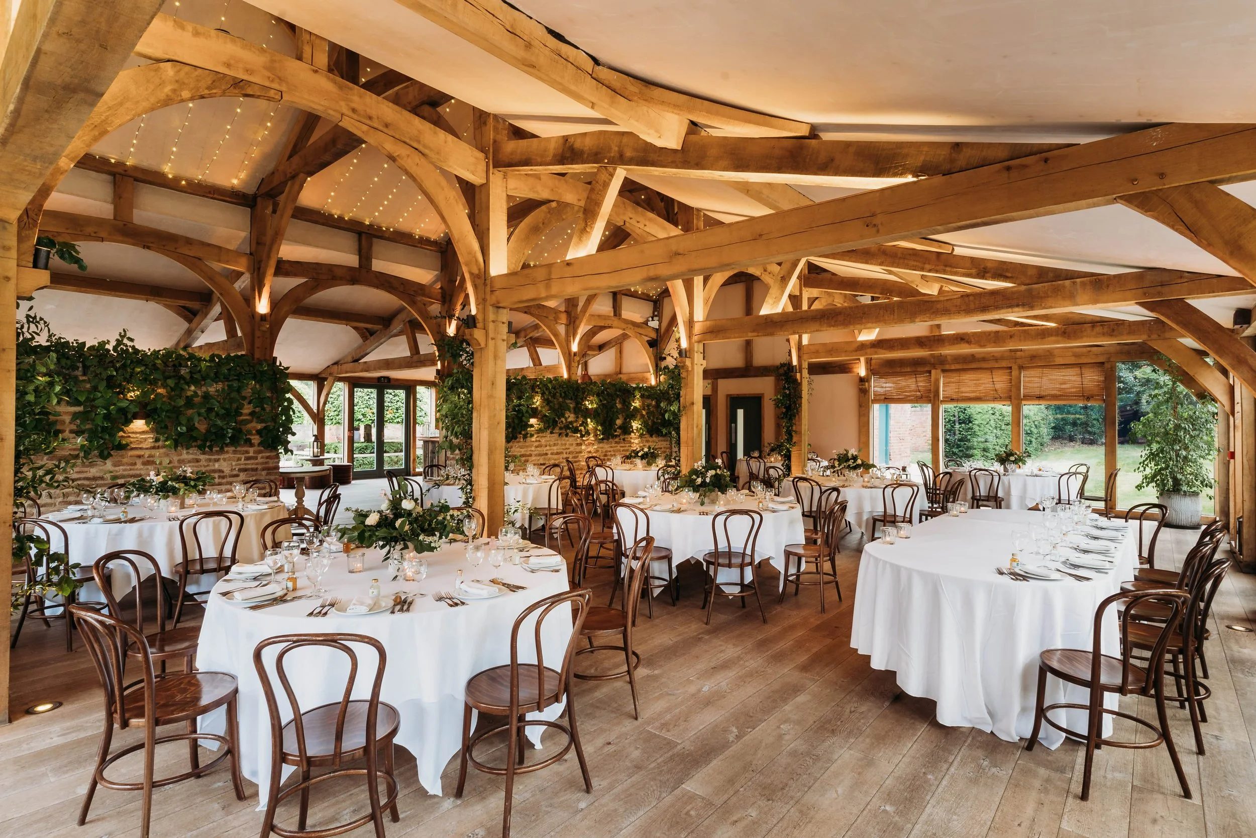 Hazel Gap | Wedding Venues Nottingham — Cripps & Co - Weddings Venues