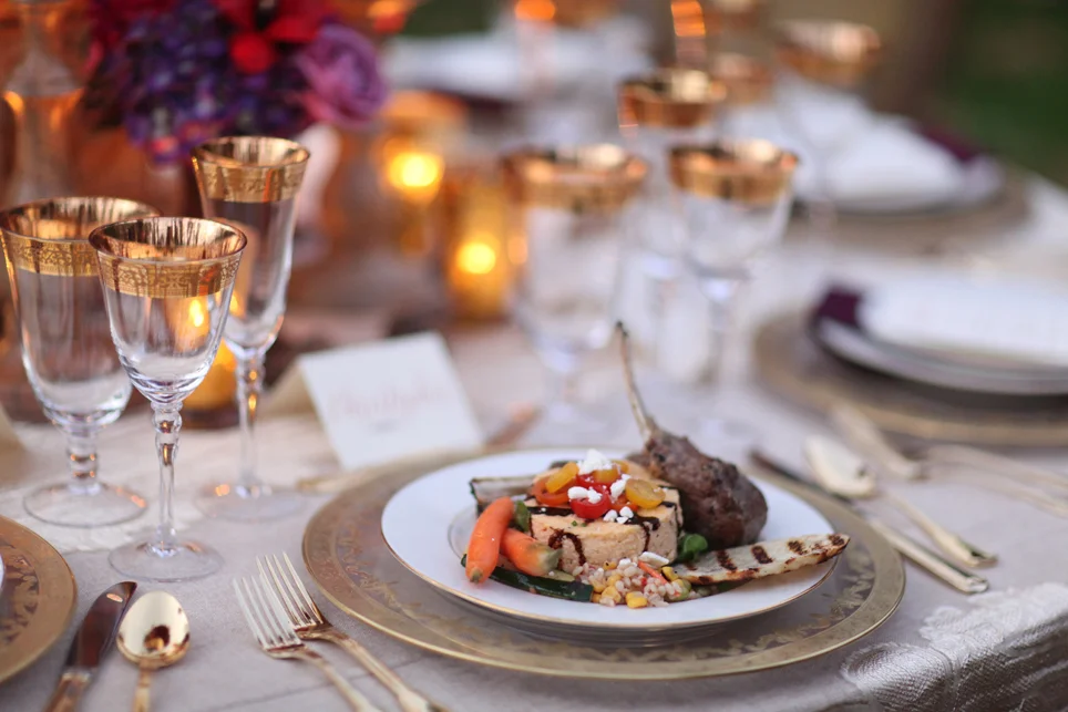 Wedding — Happy Catering