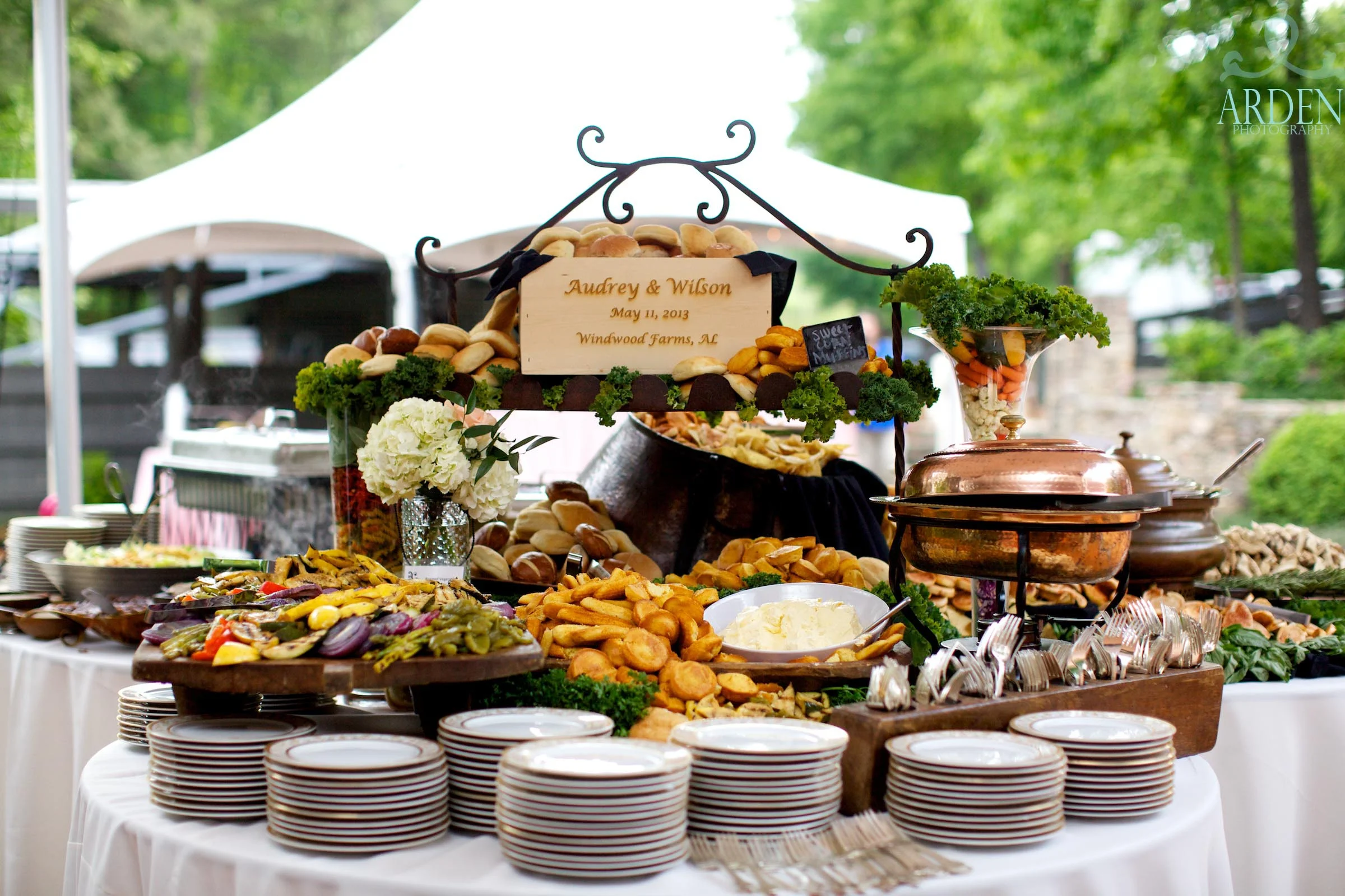 Wedding — Happy Catering