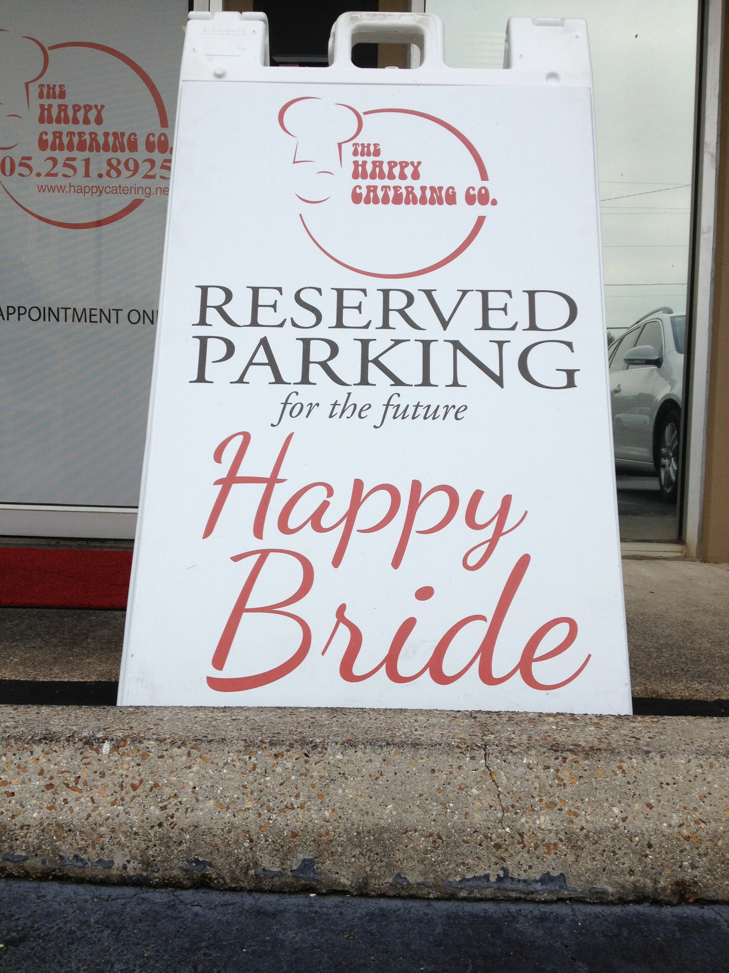 Wedding — Happy Catering