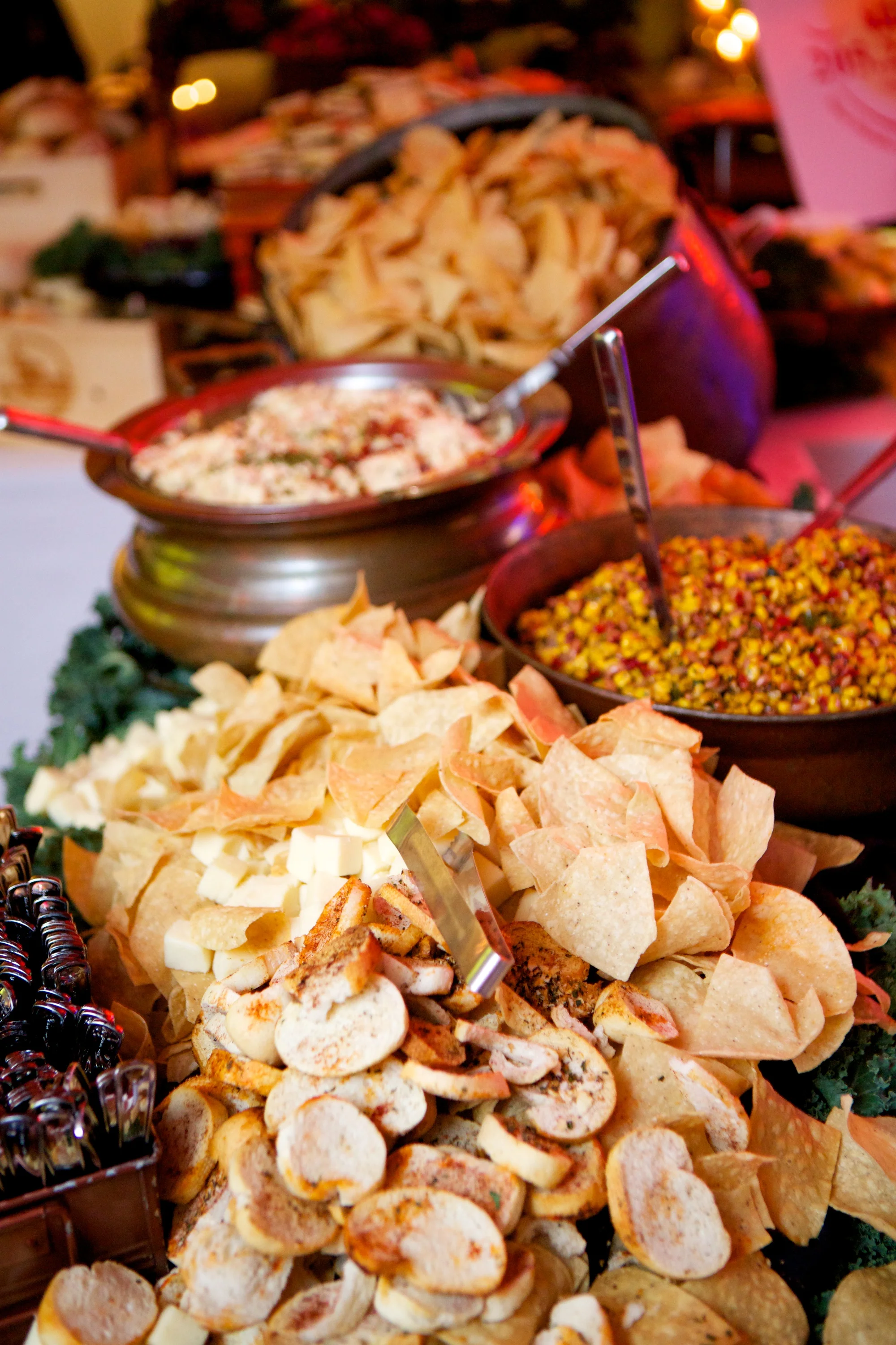 Corporate — Happy Catering