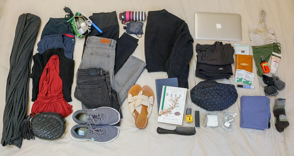 Australia Packing List: What to Pack for Your Trip | Where’s Jessie B.