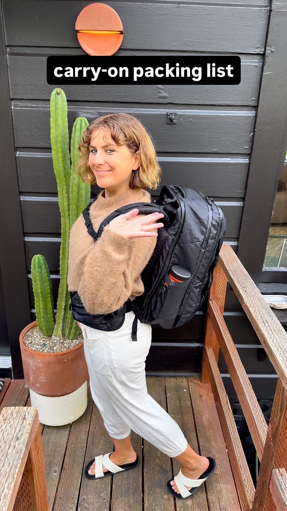 6 Easy Tips to Pack Light for Travel | Where’s Jessie B.