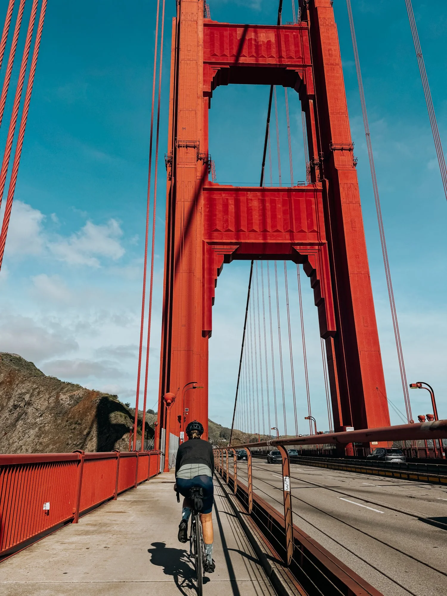 A Local's Guide to Biking Across the Golden Gate Bridge | Where’s Jessie B.