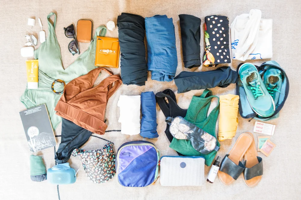 Mexico Beach Packing List for Carry-On Only Travel | Where’s Jessie B.