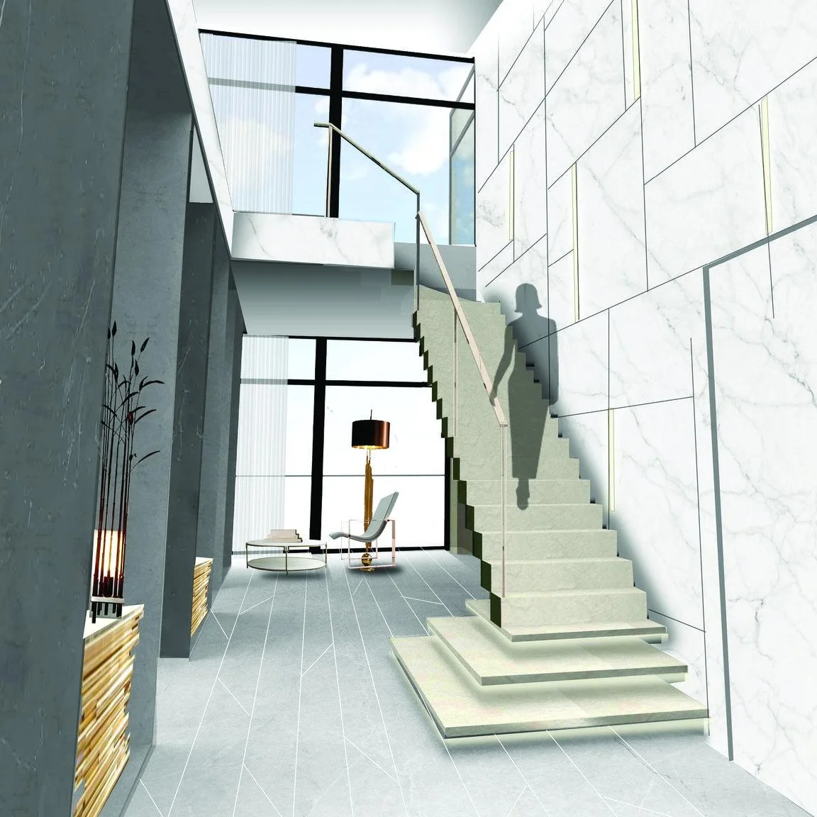 RESIDENTIAL — Studio Four IV