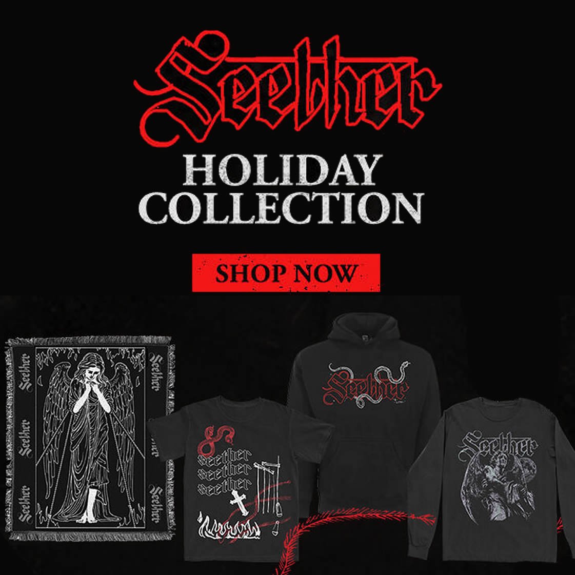 Seether | Official Website