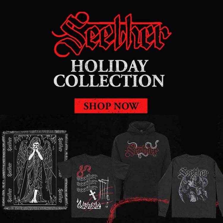 Seether | Official Website
