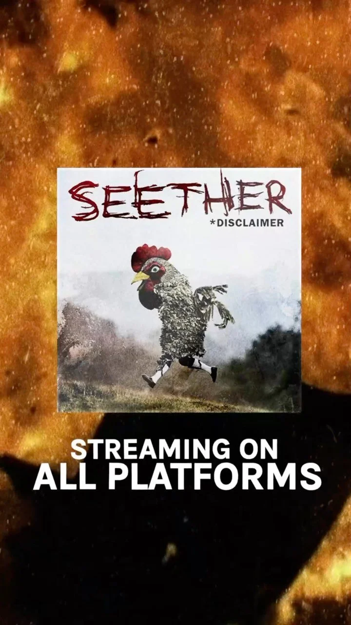 Seether | Official Website