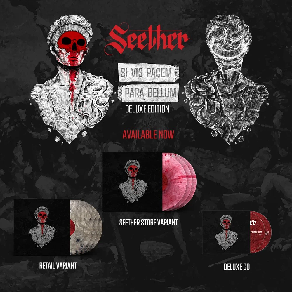 Seether | Official Website