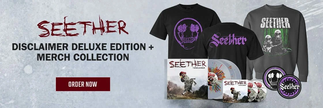 Seether Logo