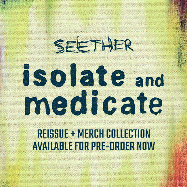 Seether | Official Website