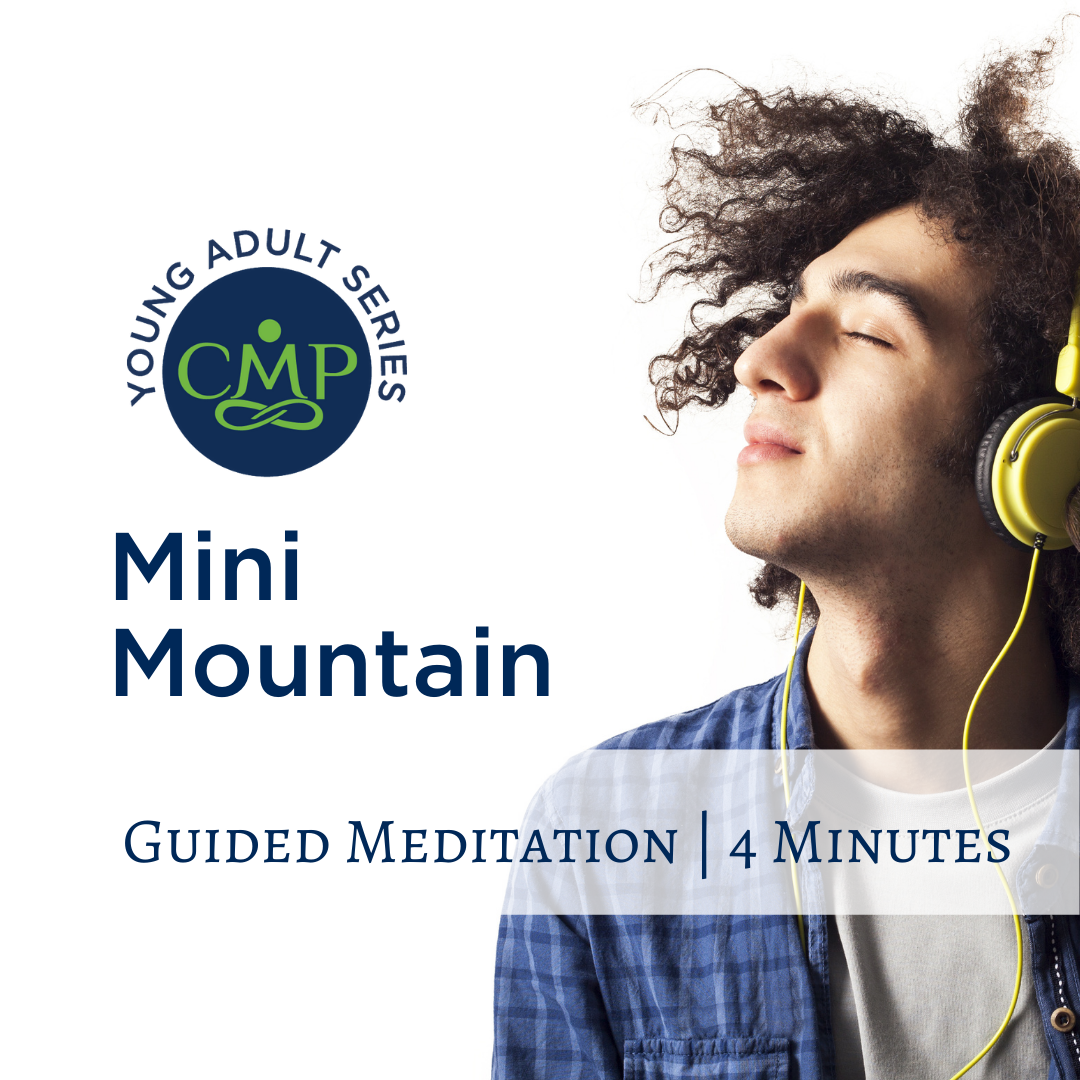 Mini Mountain Meditation - YA Guided Meditation — Community Mindfulness ...