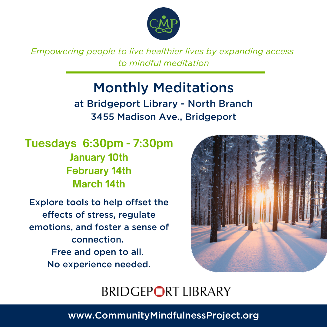 Noteworthy — Community Mindfulness Project