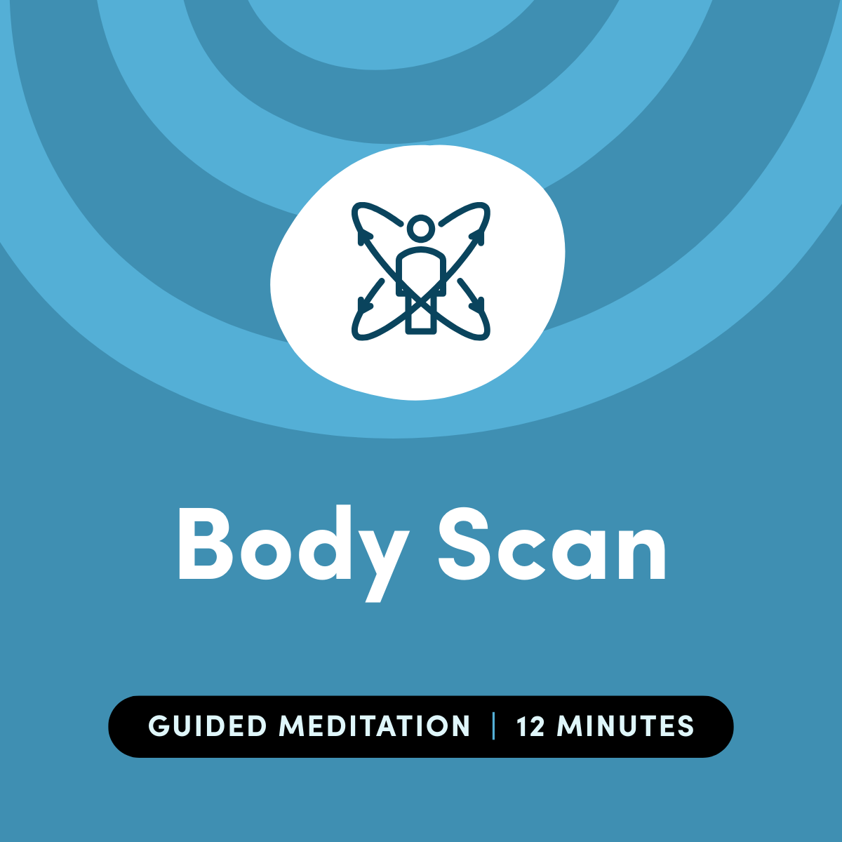Body Scan - 12 Minutes — Community Mindfulness Project