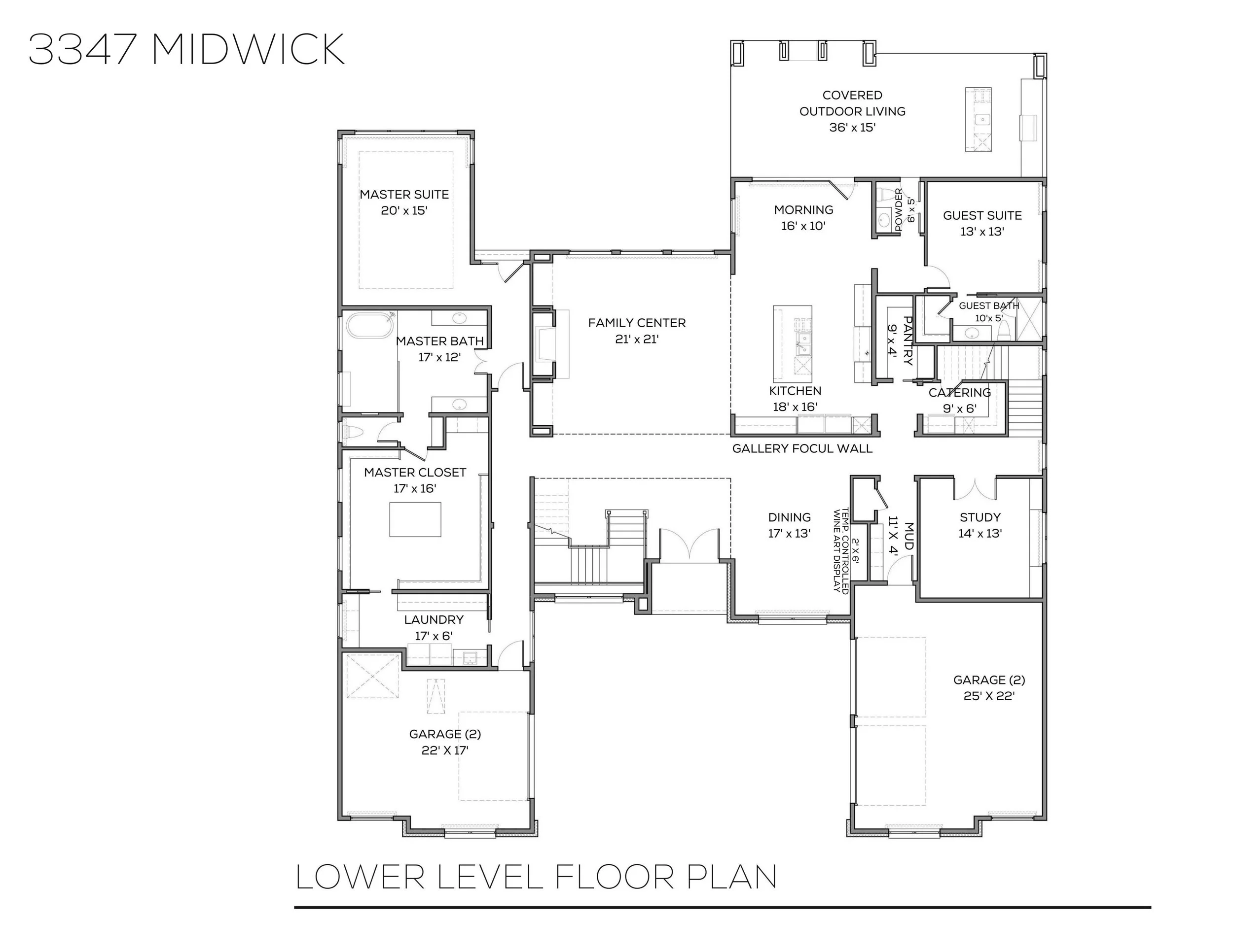 3347 Midwick — Ron Davis Custom Homes