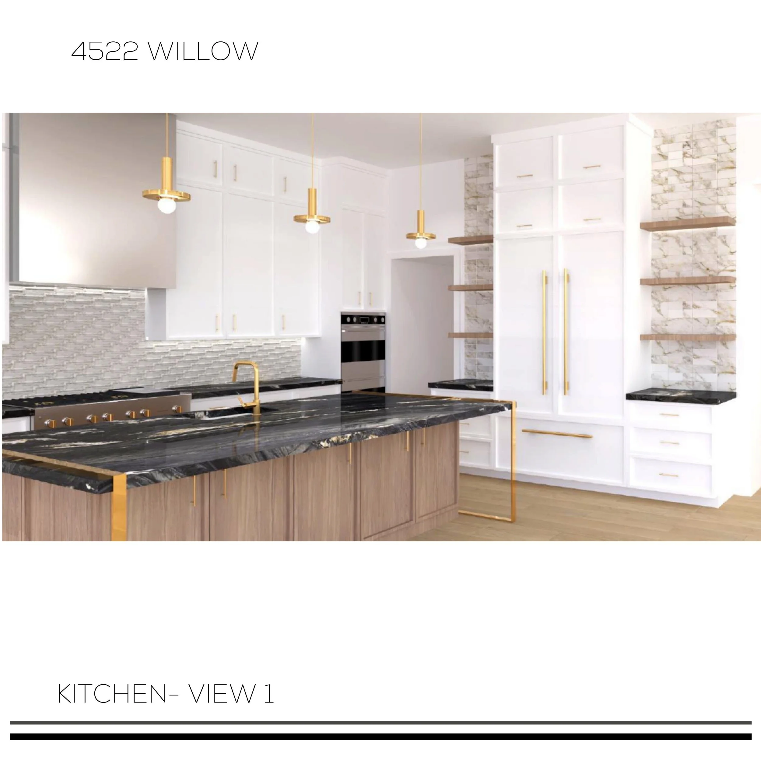 4522 Willow — Ron Davis Custom Homes