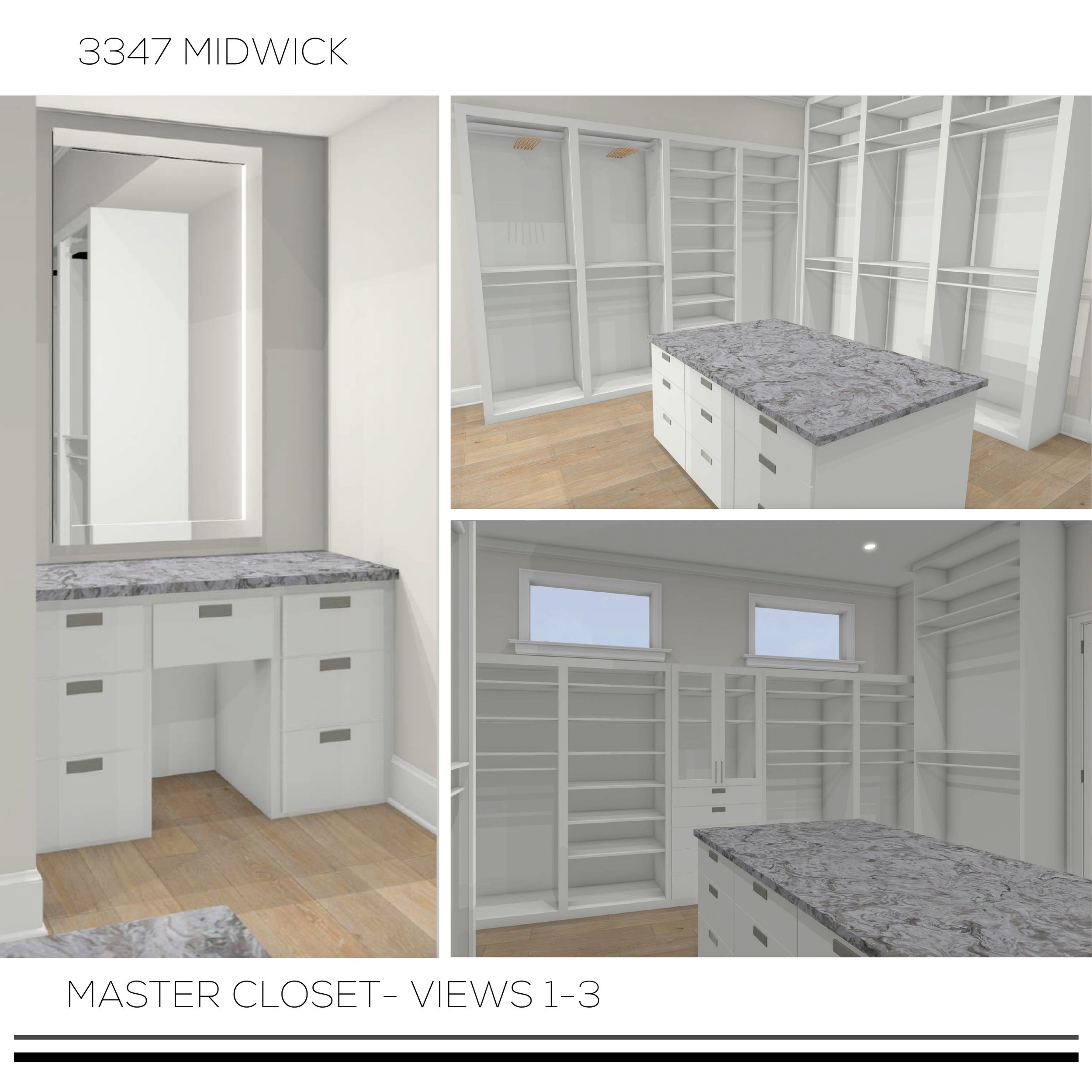 3347 Midwick — Ron Davis Custom Homes