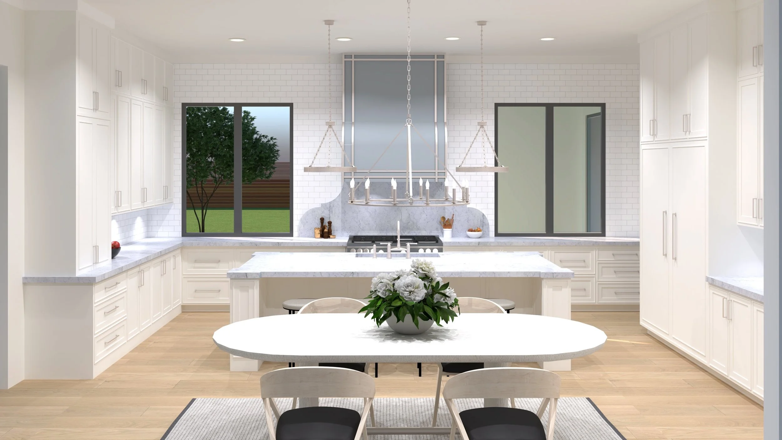 12470 Harvest Meadow — Ron Davis Custom Homes