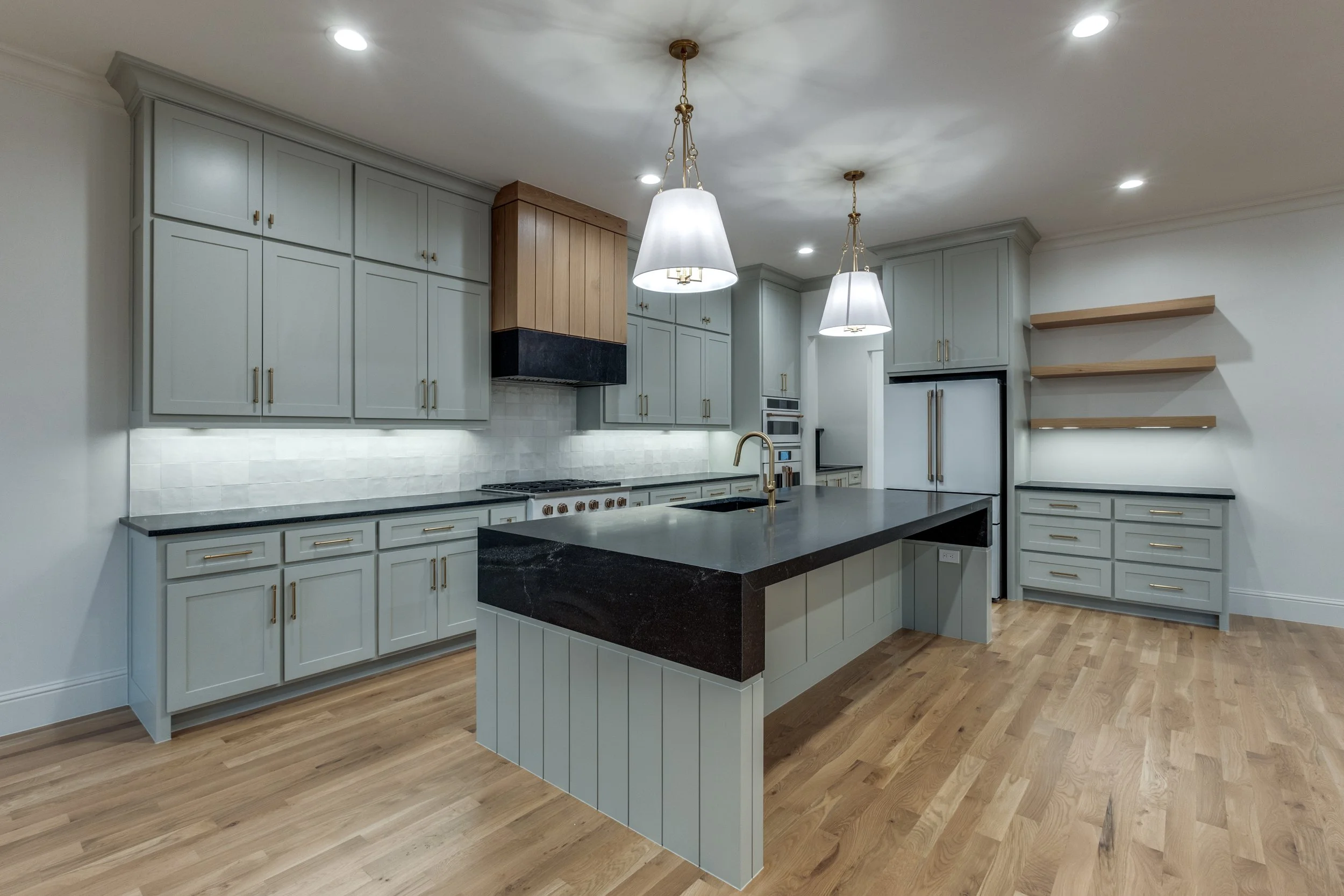 1116 Sherman — Ron Davis Custom Homes