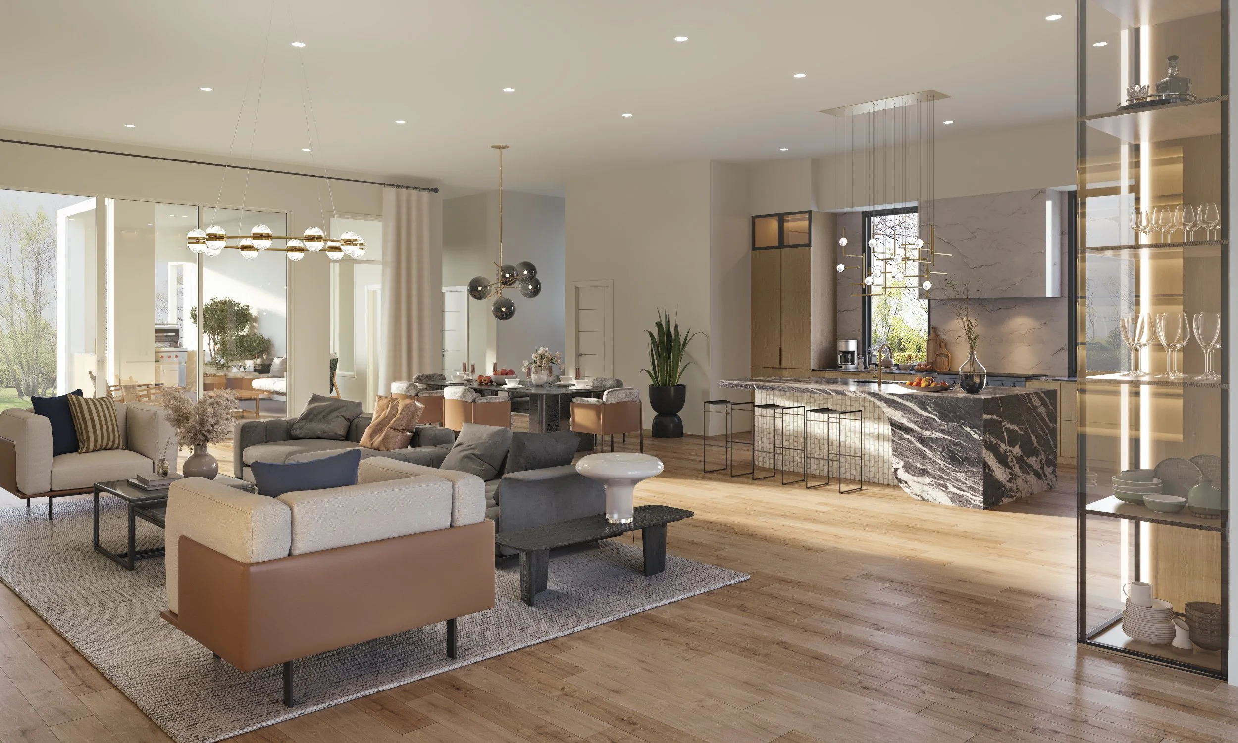 6006 Meadowcrest Drive — Ron Davis Custom Homes