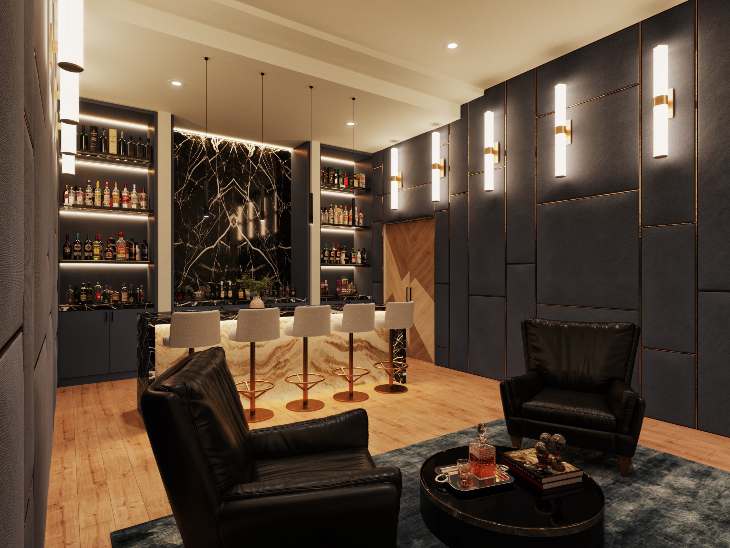 6006 Meadow Crest Drive — Ron Davis Custom Homes