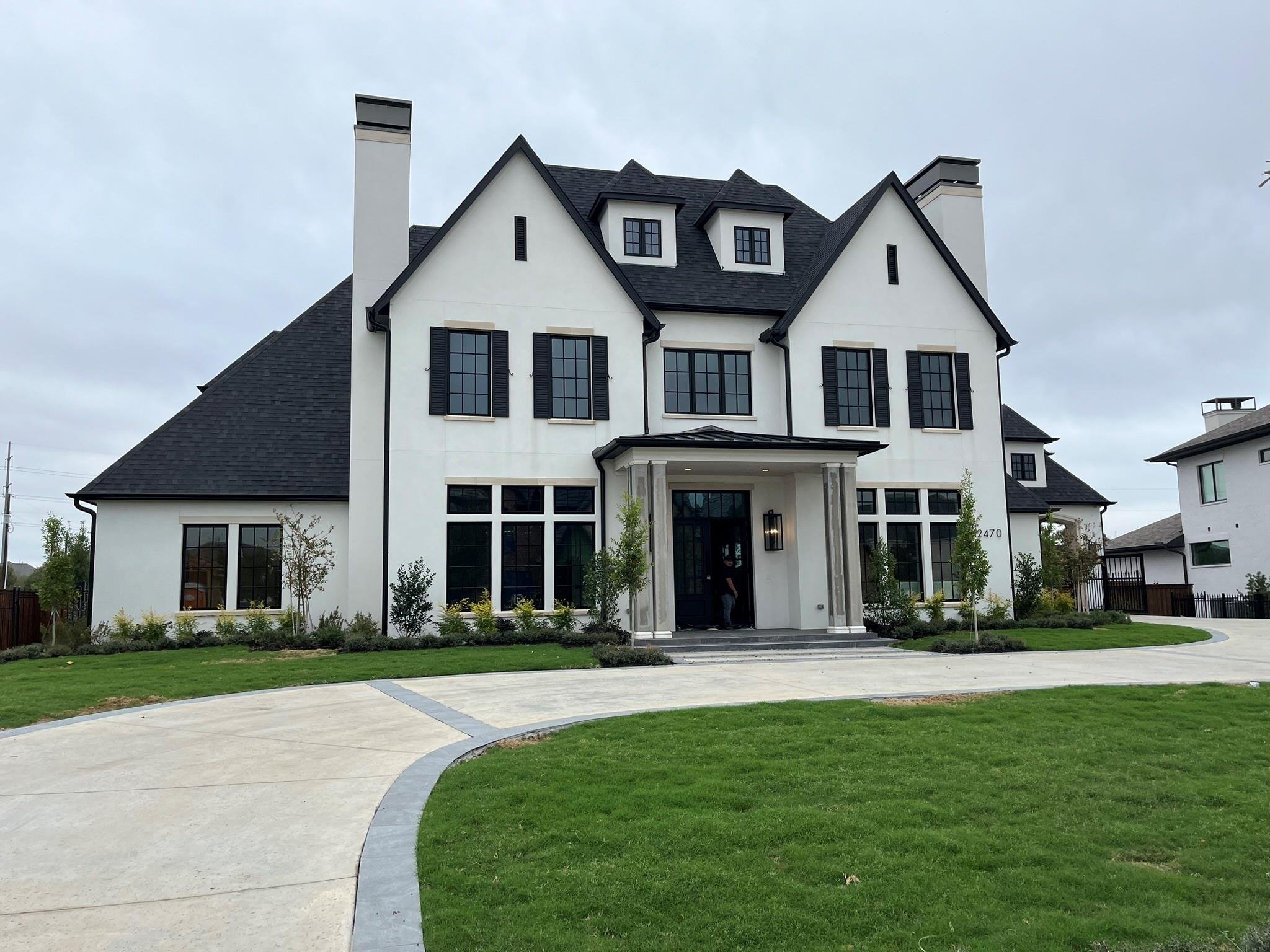 12470 Harvest Meadow — Ron Davis Custom Homes
