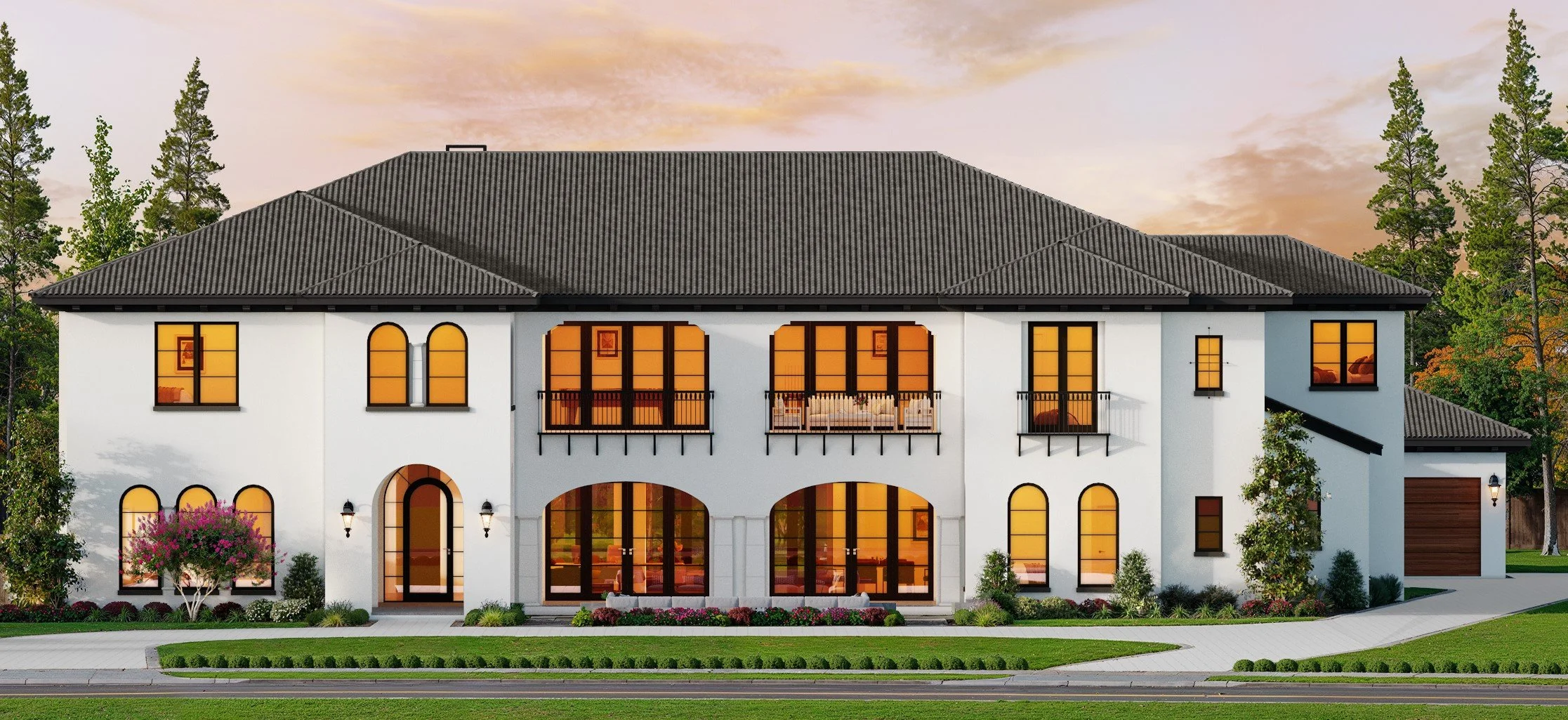 12502 Harvest Meadow — Ron Davis Custom Homes