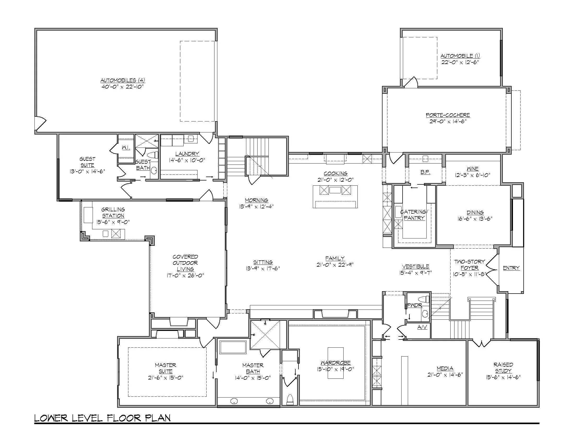 6006 Meadow Crest Drive — Ron Davis Custom Homes
