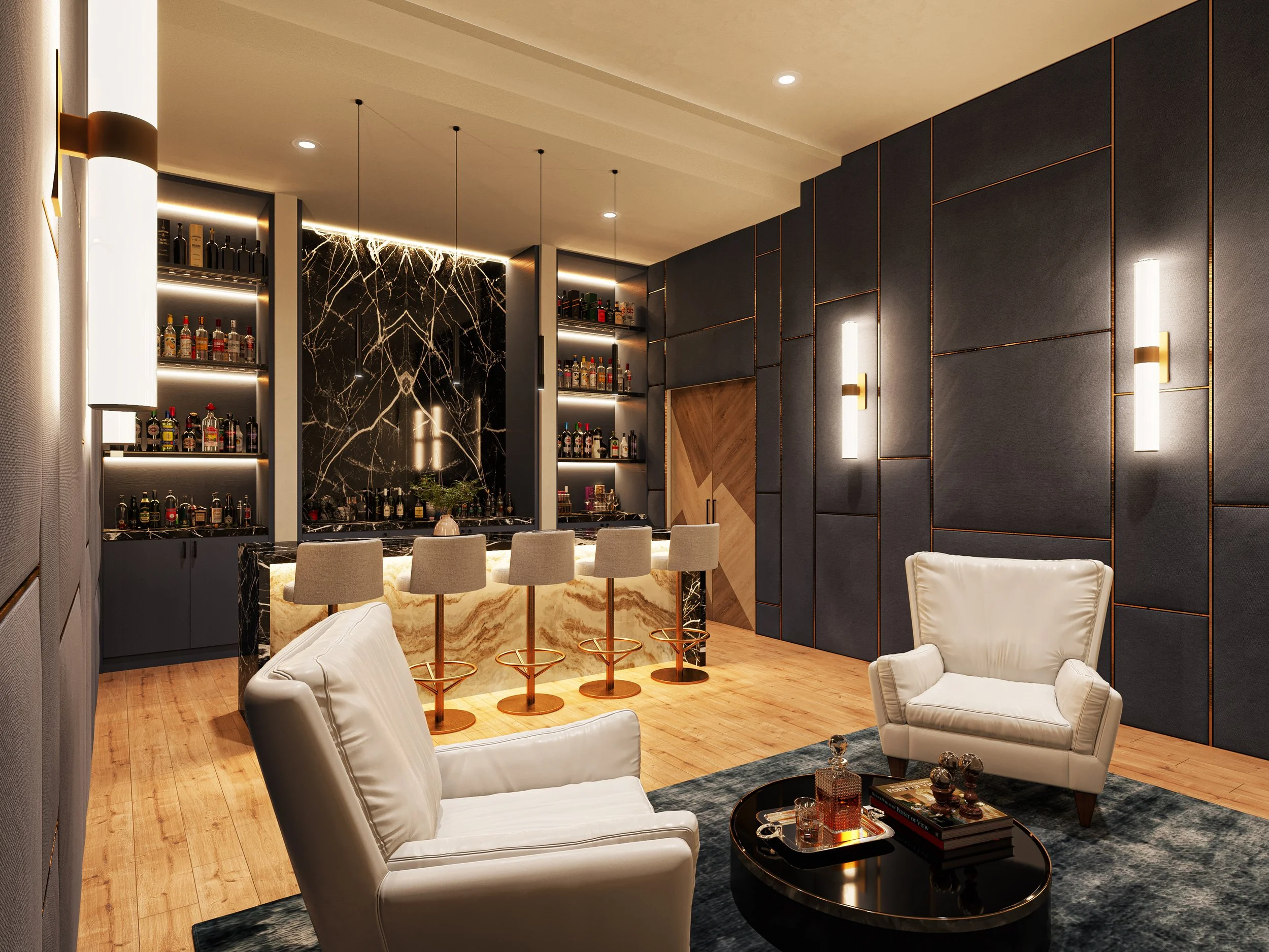 6006 Meadow Crest Drive — Ron Davis Custom Homes