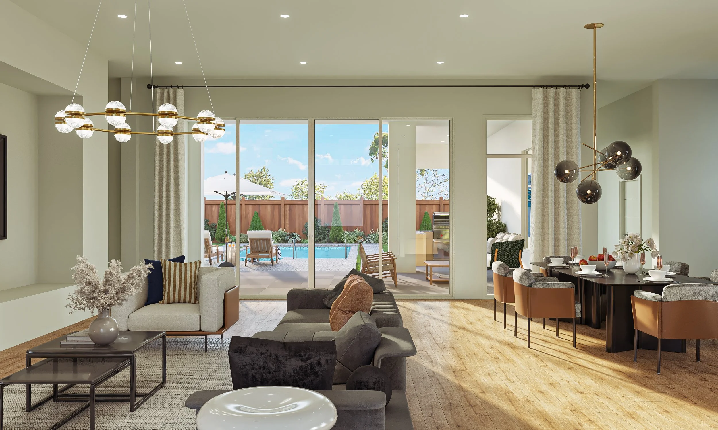6006 Meadow Crest Drive — Ron Davis Custom Homes
