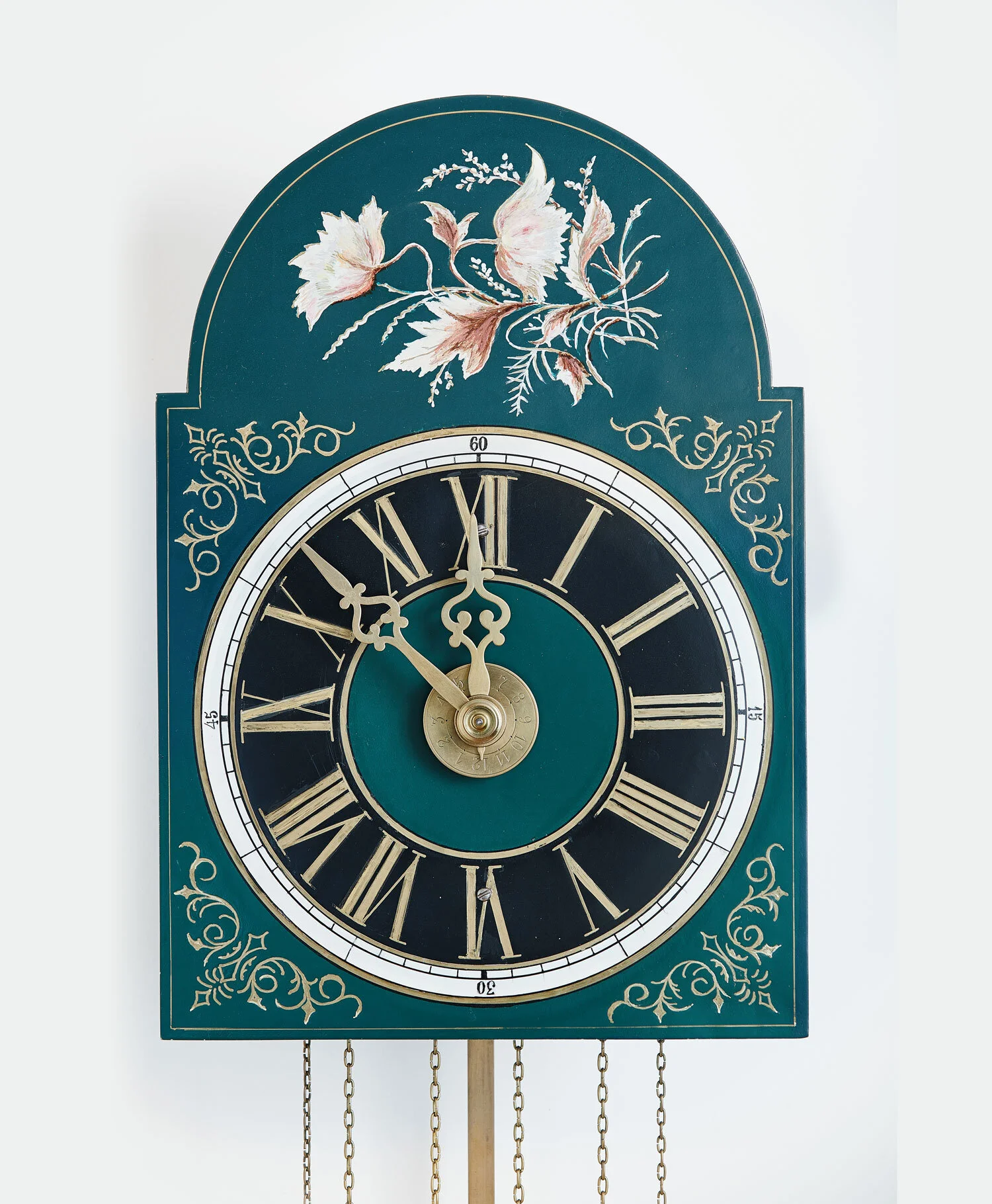 Featured Clocks — The Virtual Museum of Mennonite Clocks