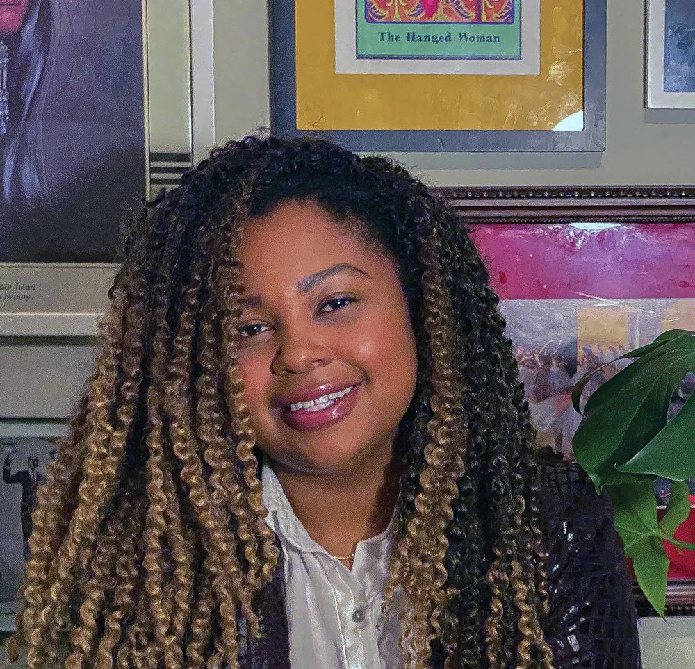 Lives Changed - Rishae Rucker — New York School of Interior Design