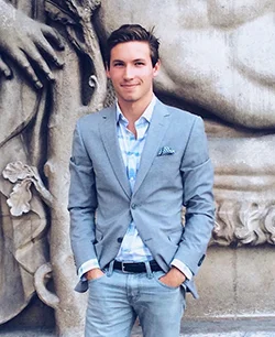 Garrett Carter — New York School of Interior Design