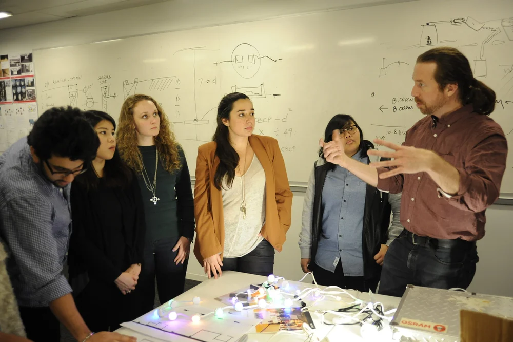 Faculty — New York School of Interior Design