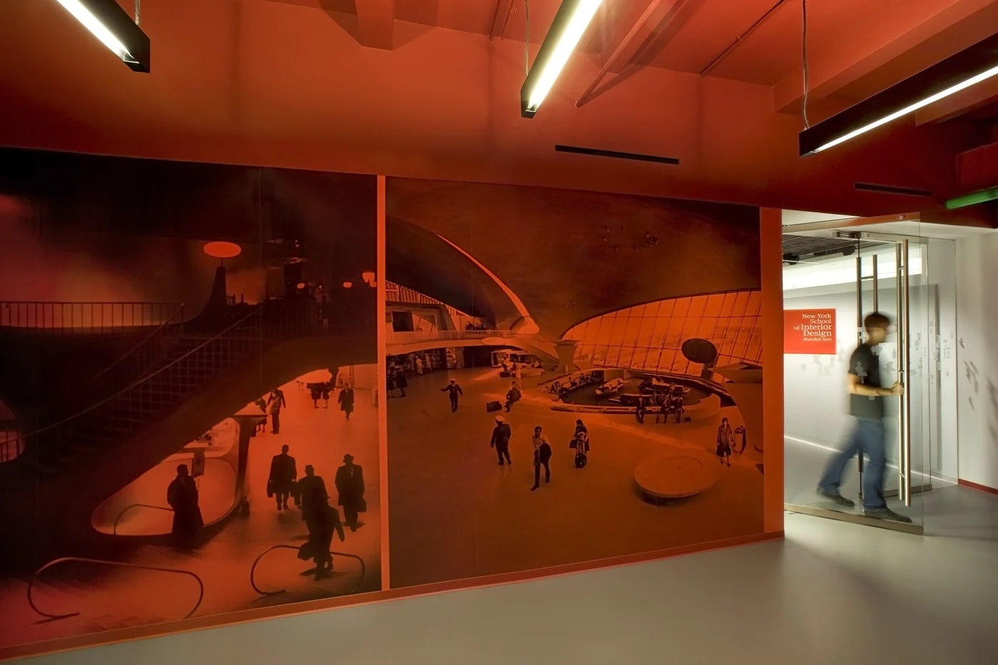 Facilities — New York School of Interior Design