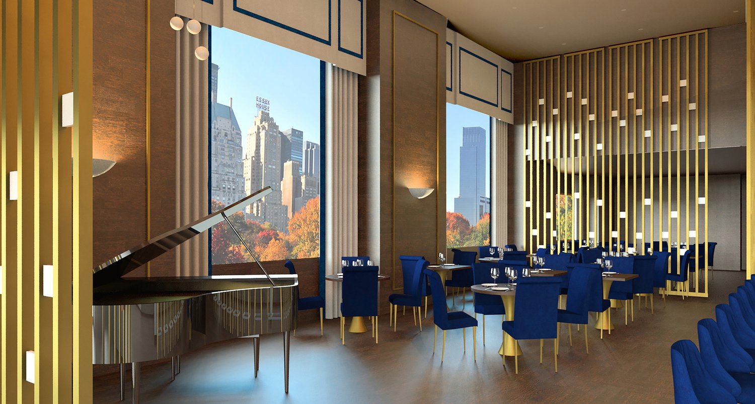 Master of Professional Studies in Lighting Design — New York School of ...