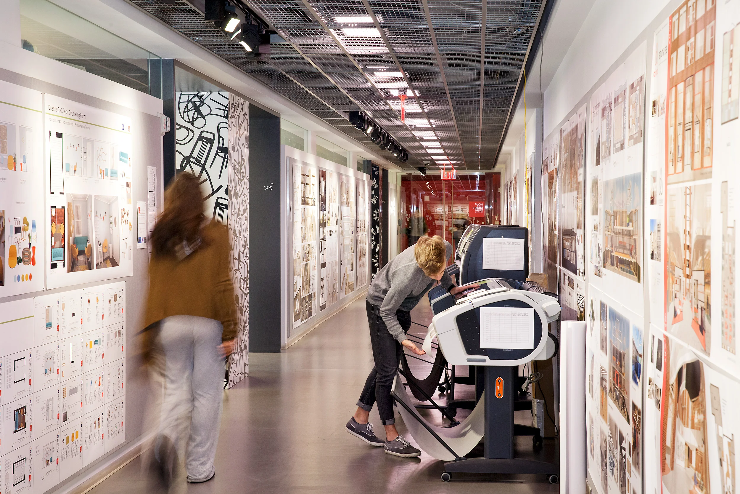 Post-Professional Master of Fine Arts in Interior Design — New York ...