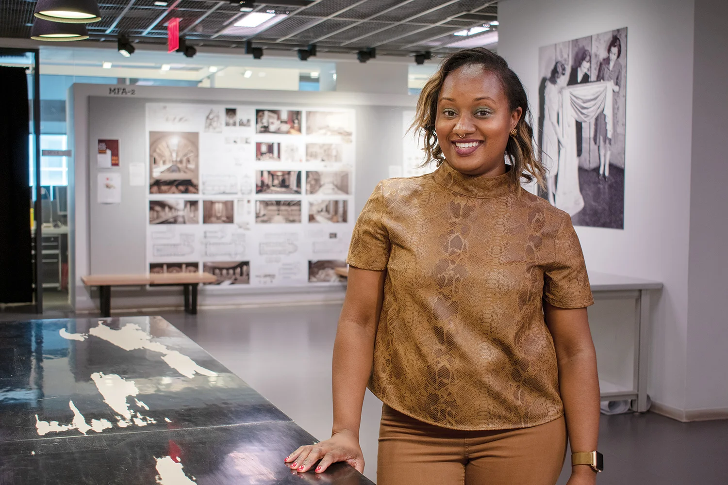 The Grit & Grace of NYSID’s Veterans — New York School of Interior Design