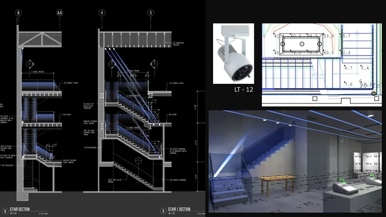 Master of Professional Studies in Lighting Design — New York School of ...