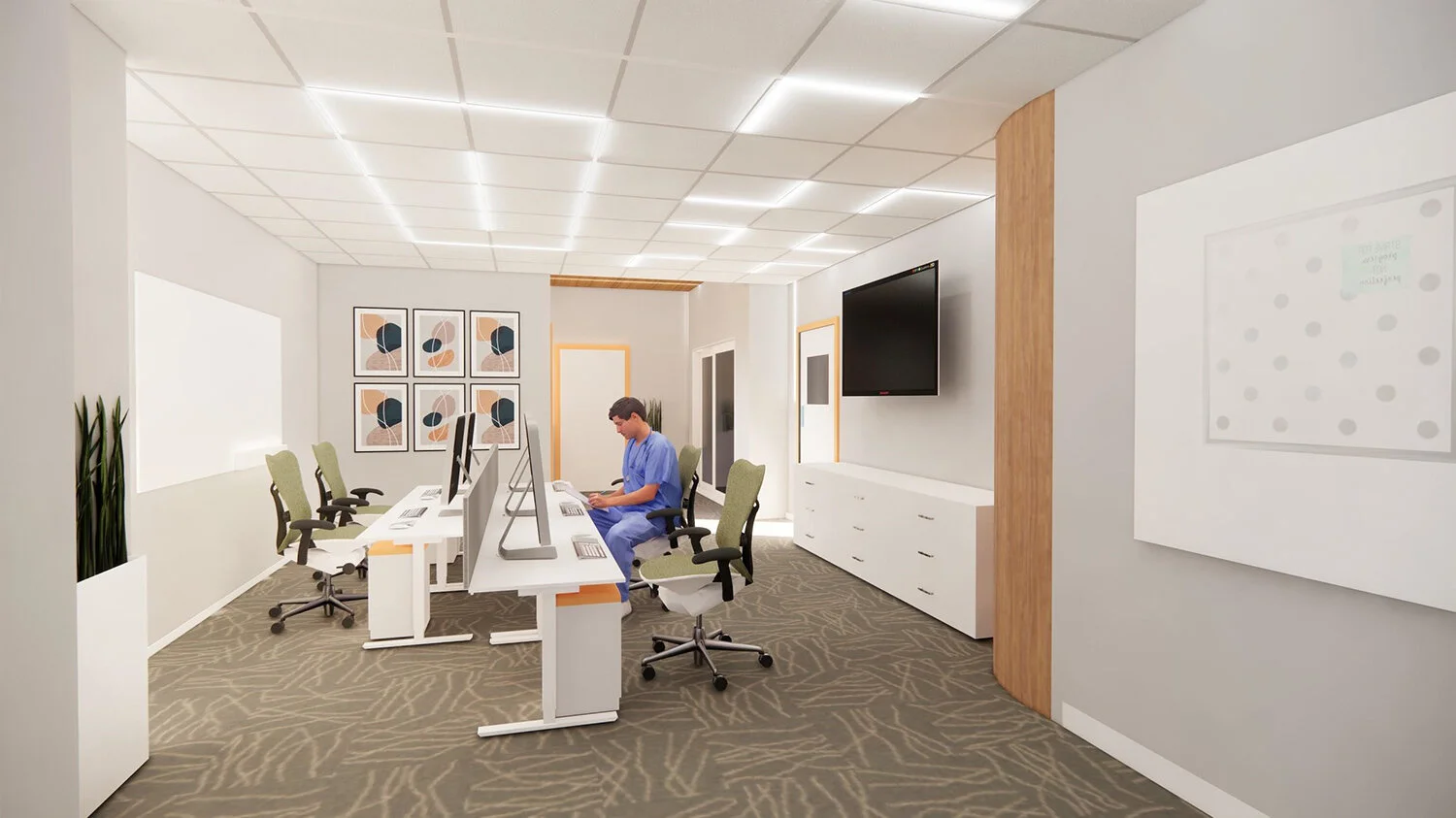Designing for the Visually Impaired from a Distance — New York School of Interior Design