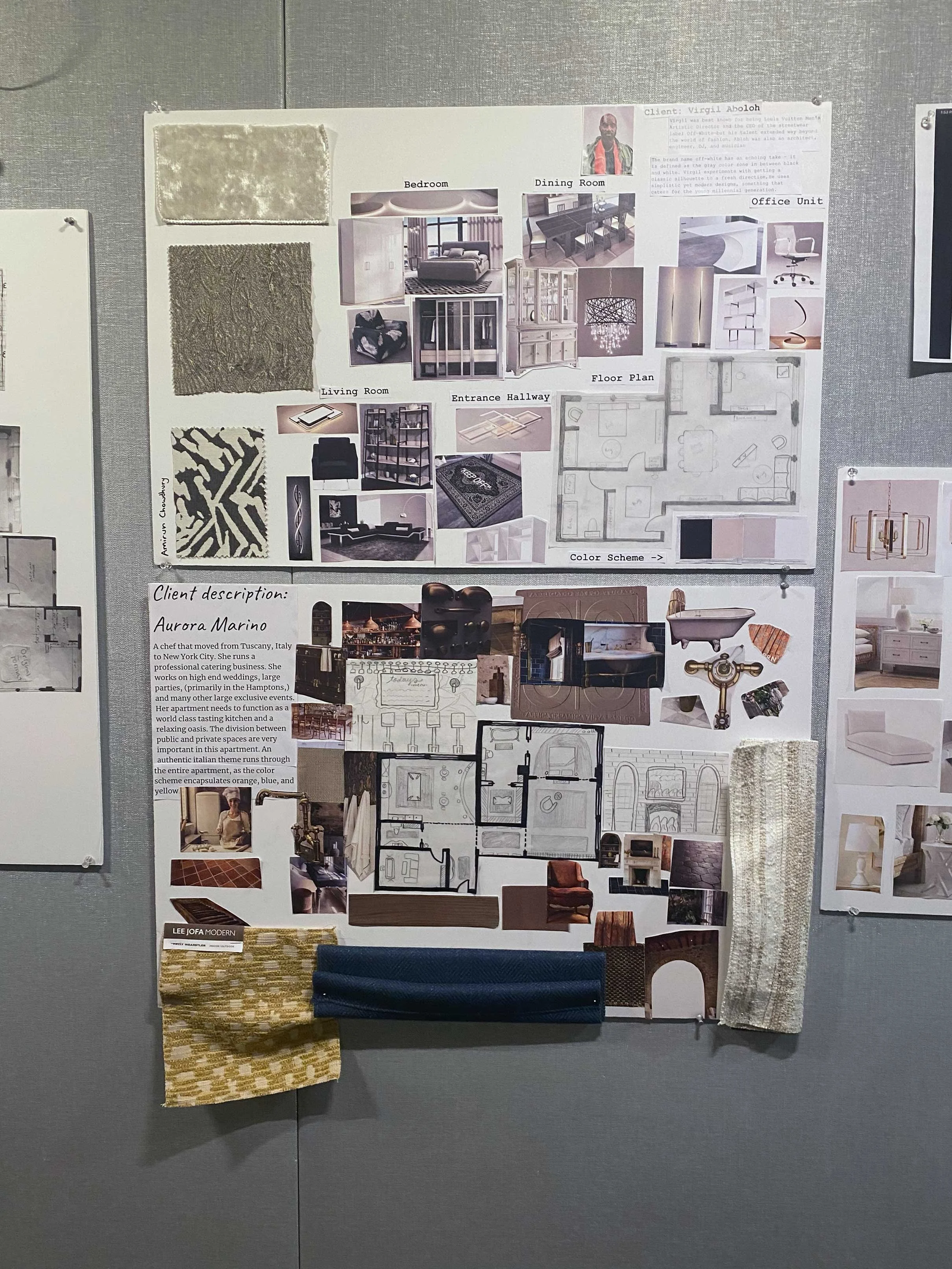 Summer Pre-College — New York School of Interior Design