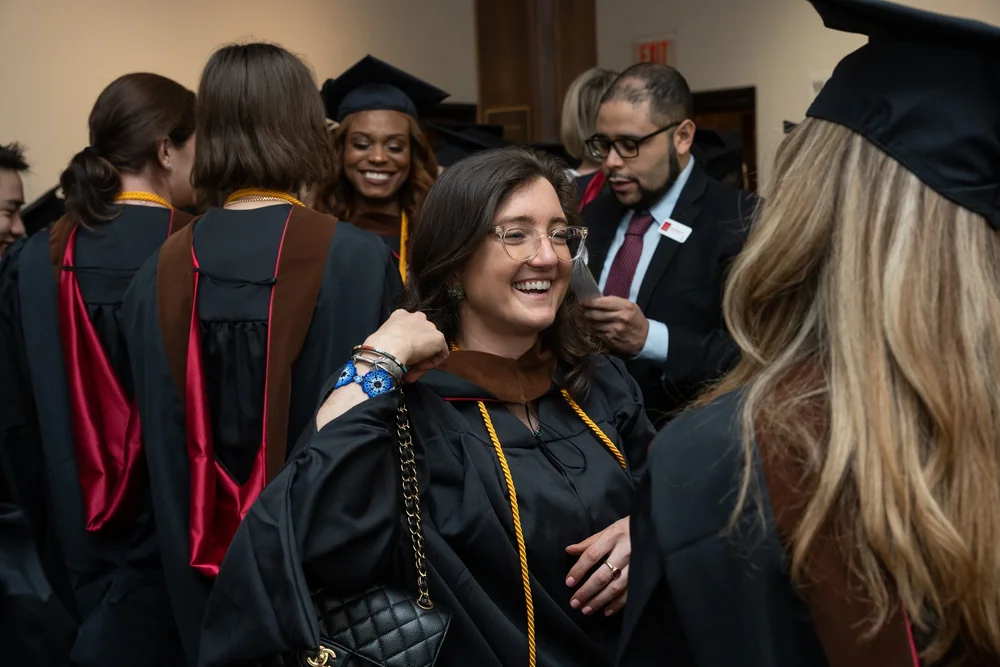 Commencement 2023 — New York School of Interior Design