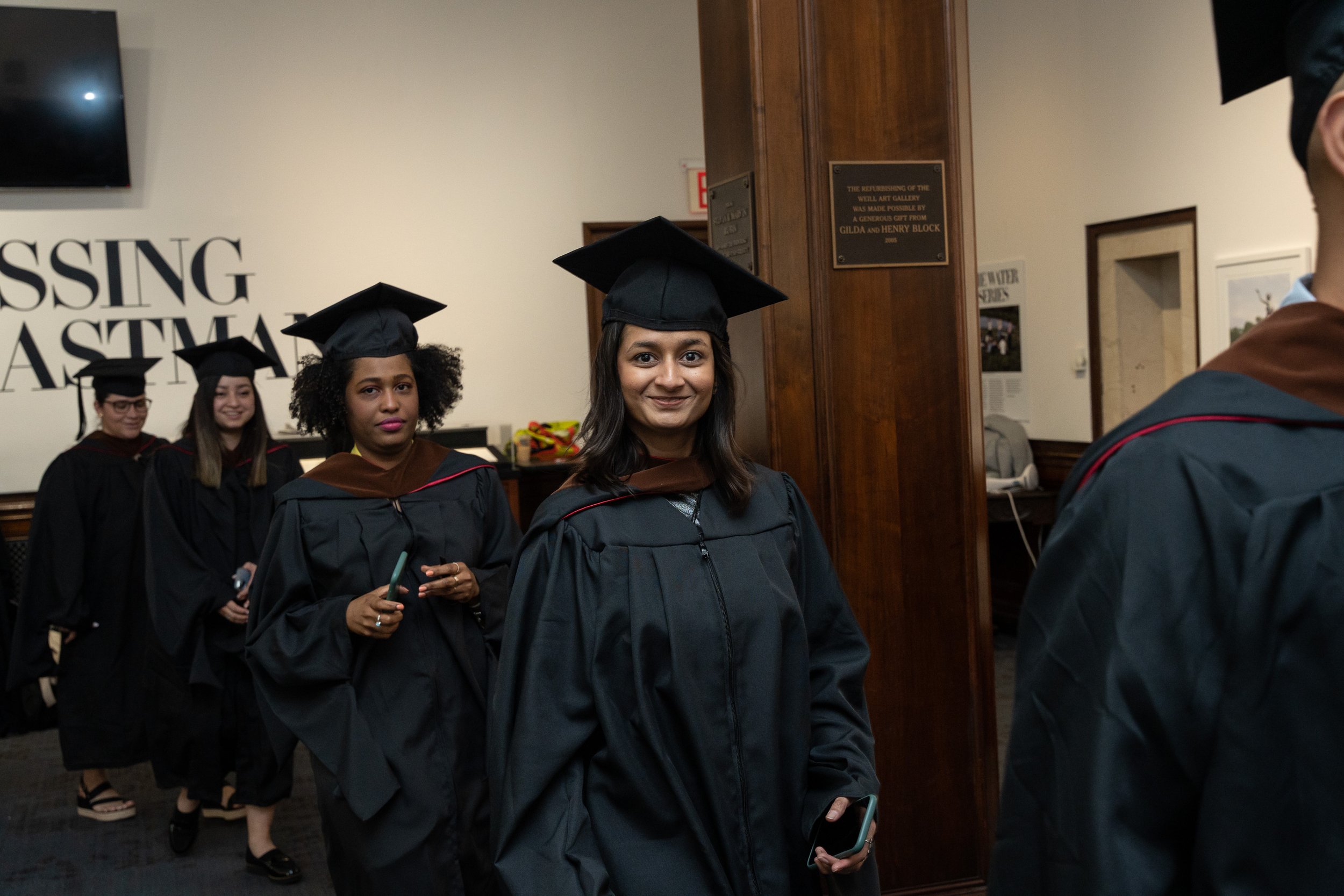 Commencement 2023 — New York School of Interior Design