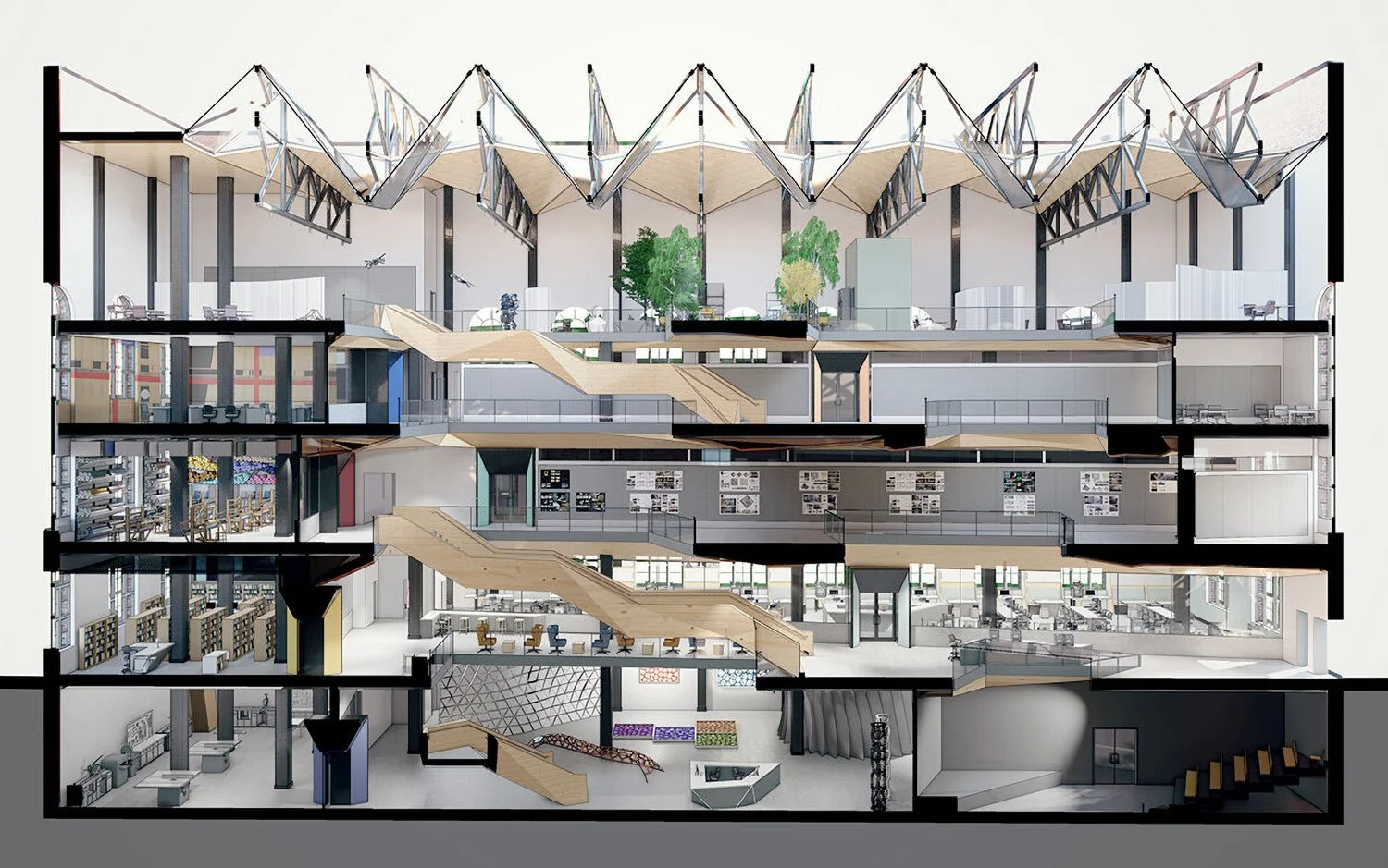 Master of Fine Arts in Interior Design — New York School of Interior Design