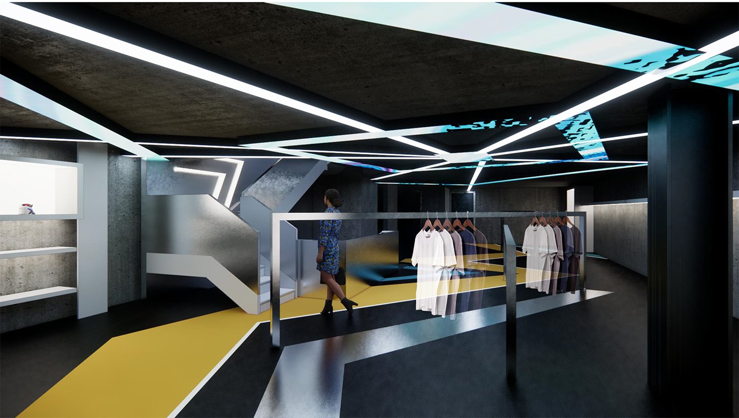 Master of Professional Studies in Lighting Design — New York School of ...