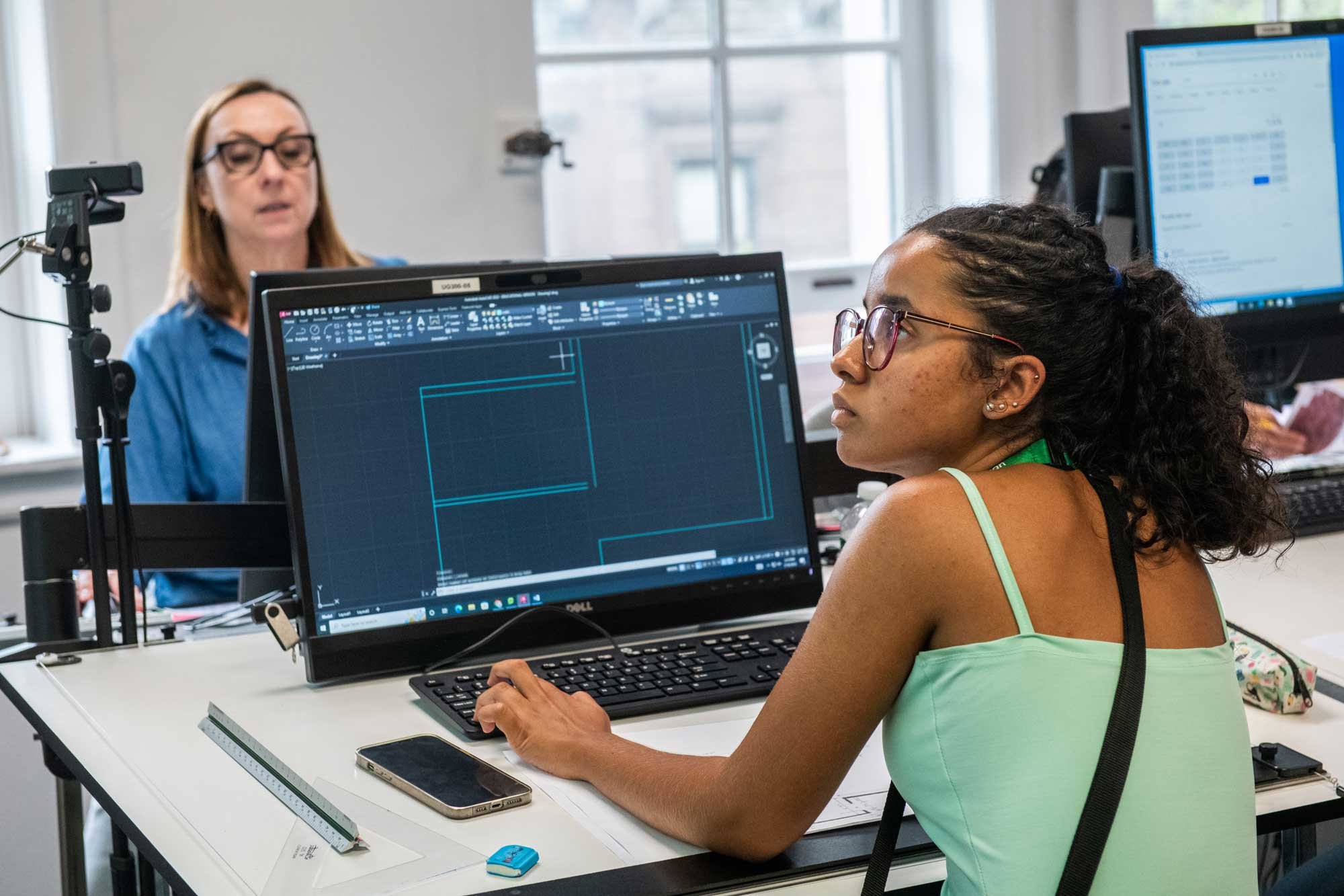 Summer Pre-College — New York School of Interior Design