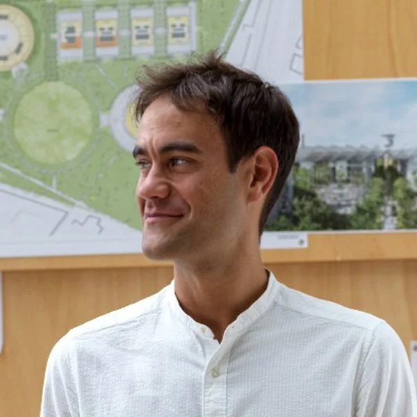 Giuseppe Semprini — New York School of Interior Design