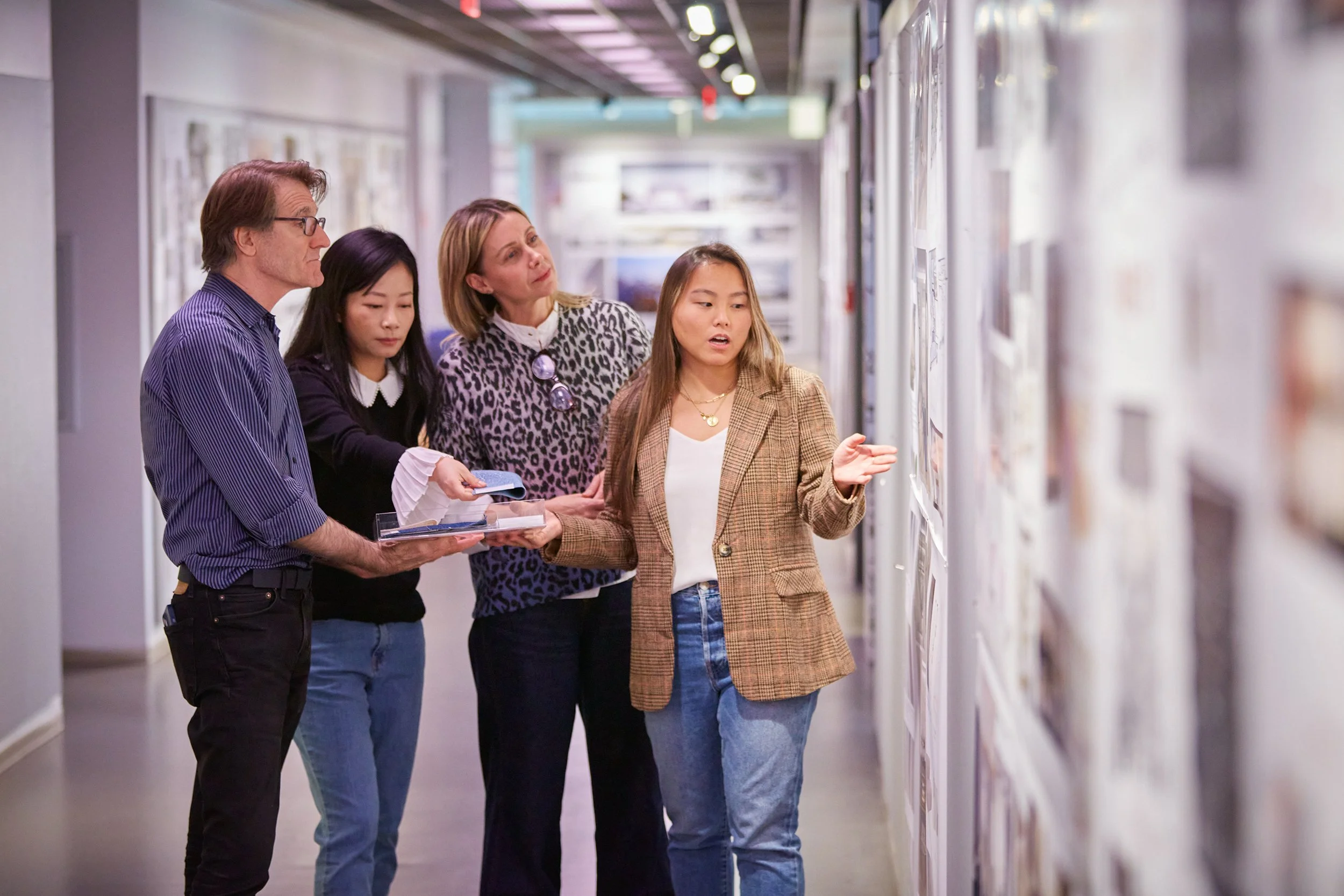 Master of Fine Arts in Interior Design — New York School of Interior Design