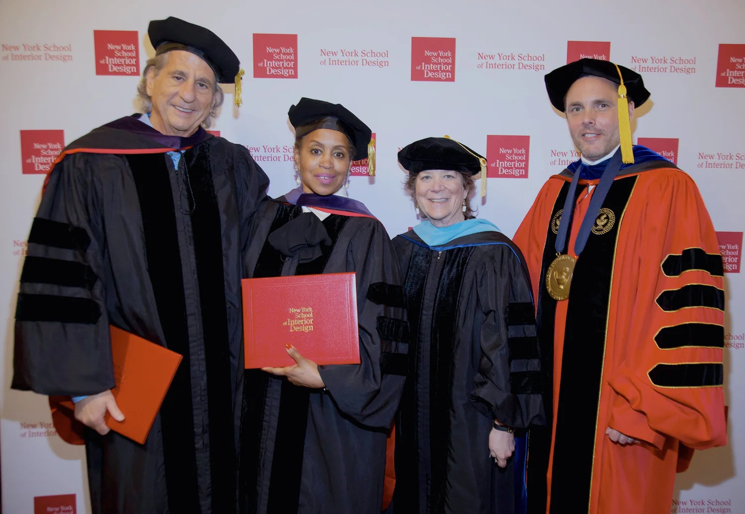 Commencement 2024 — New York School of Interior Design
